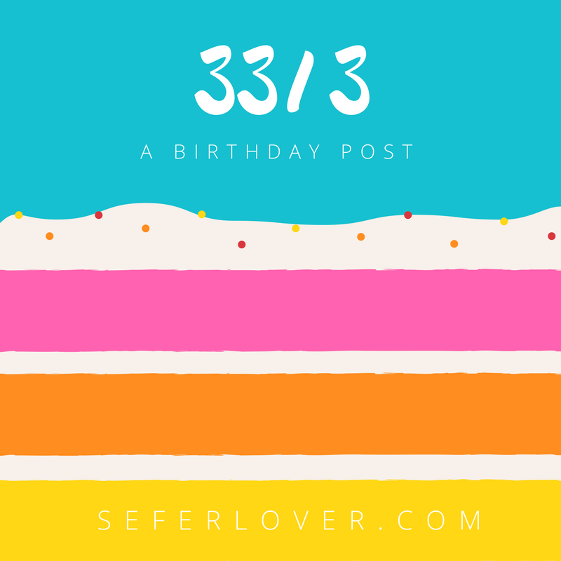 33/3 | Seferlover
